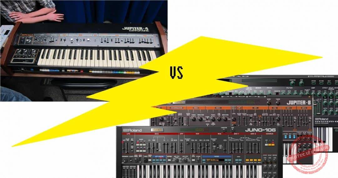 Analog vs Digital Synth – Which To Choose? – Musician's HQ