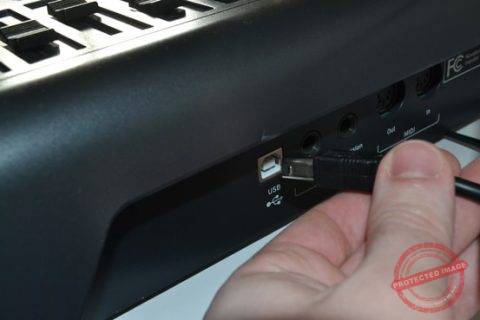 Connect a MIDI Keyboard to Android Device: Step-by-step guide (with ...