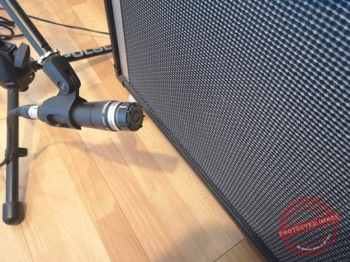 How to Mic a Bass Amp (and the Best Mic For The Job) – Musician's HQ