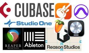 Most Popular DAW Software 2026 – Which DAW Do Most Producers Use ...