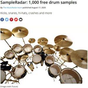 3,357 Free Metal Drum Sample Packs & Loops 2024 – Musicians HQ