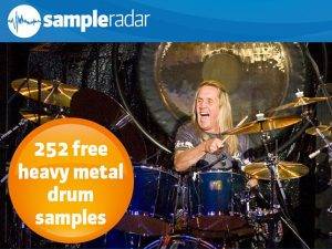 3,357 Free Metal Drum Sample Packs & Loops 2026 – Musician's HQ
