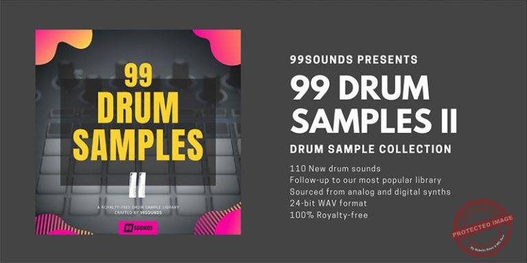 3,357 Free Metal Drum Sample Packs & Loops 2024 – Musicians HQ