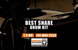 2,055 Best Free Snare Sample Packs & Loops 2024 – Musicians HQ